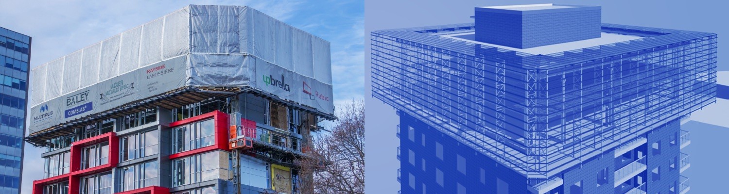 Sheltered Construction - Buttcon