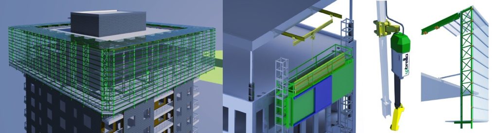 Sheltered Construction - Buttcon