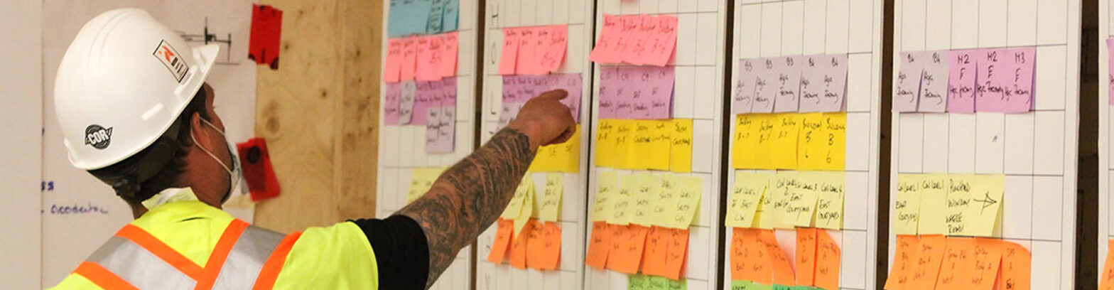 Lean Construction - Buttcon Limited