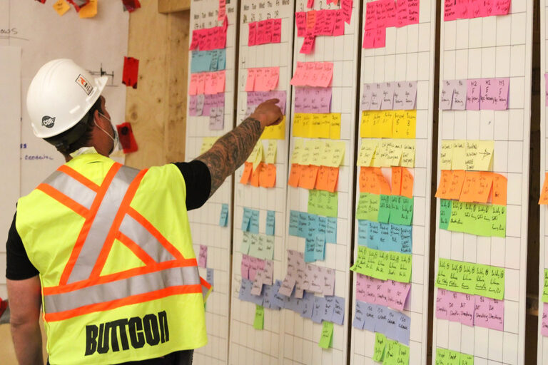 Lean Construction - Buttcon