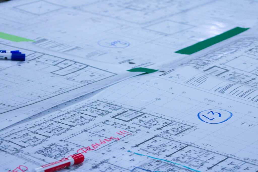 Pre-Construction - Buttcon