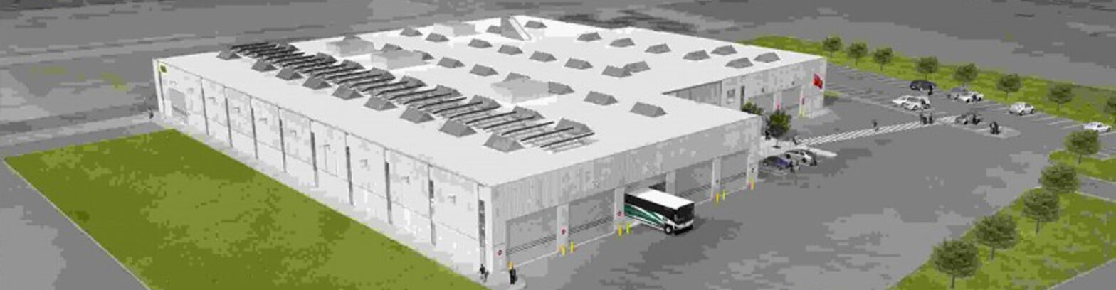 GO Transit - East Gwillimbury Maintenance and Storage Facility - Buttcon