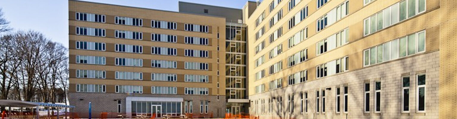 Lakehead University - Student Residence - Buttcon