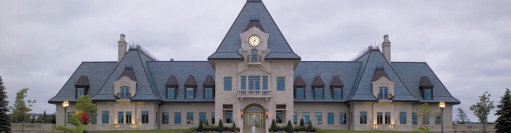 Magna International Headquarters - Buttcon