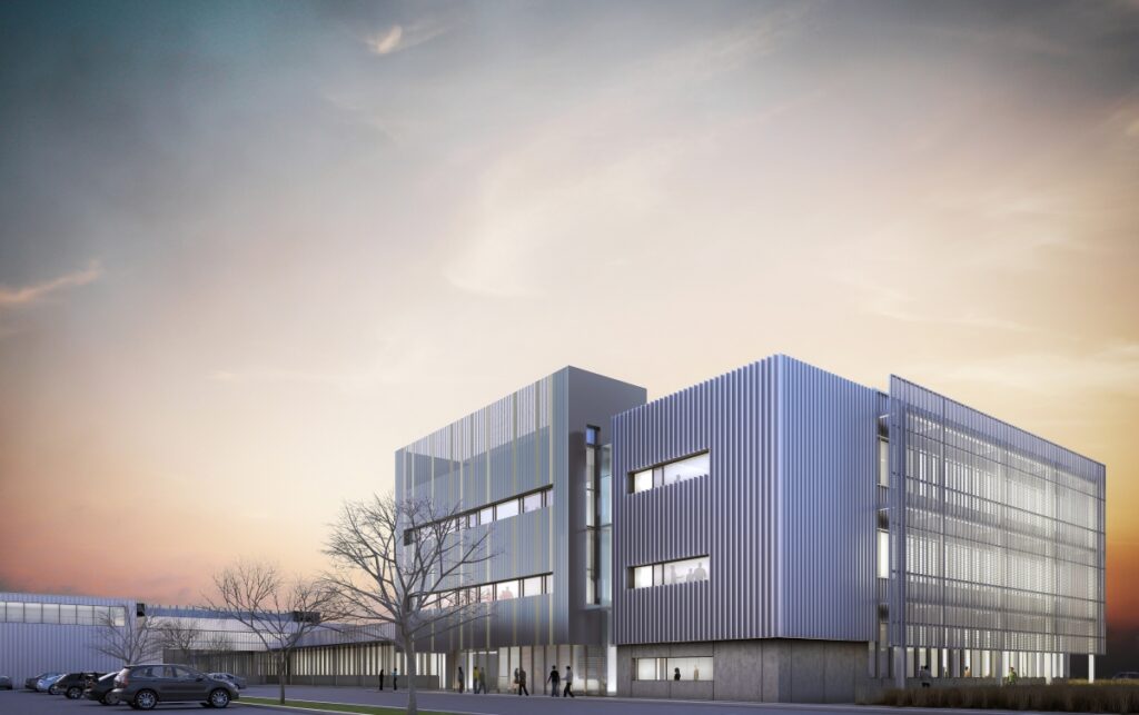 MTO New Traffic Operations Centre - Buttcon