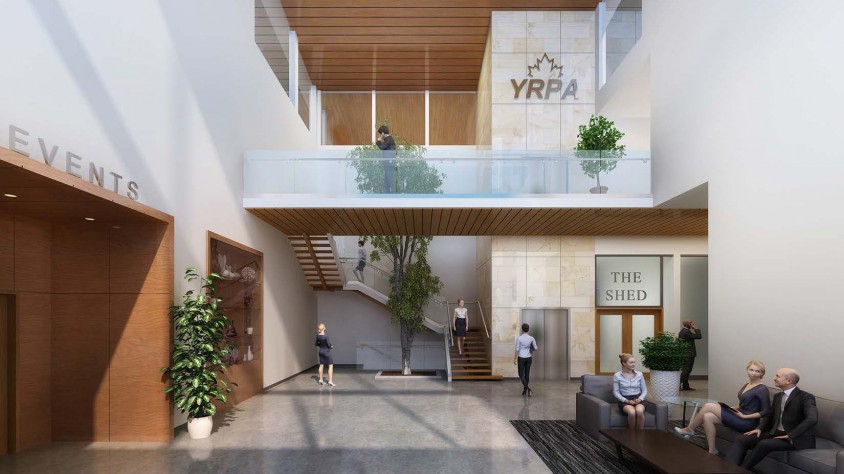 York Regional Police Association New Office and Clubhouse Facility ...