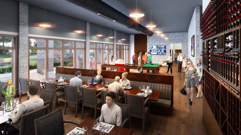 York Regional Police Association New Office and Clubhouse Facility ...