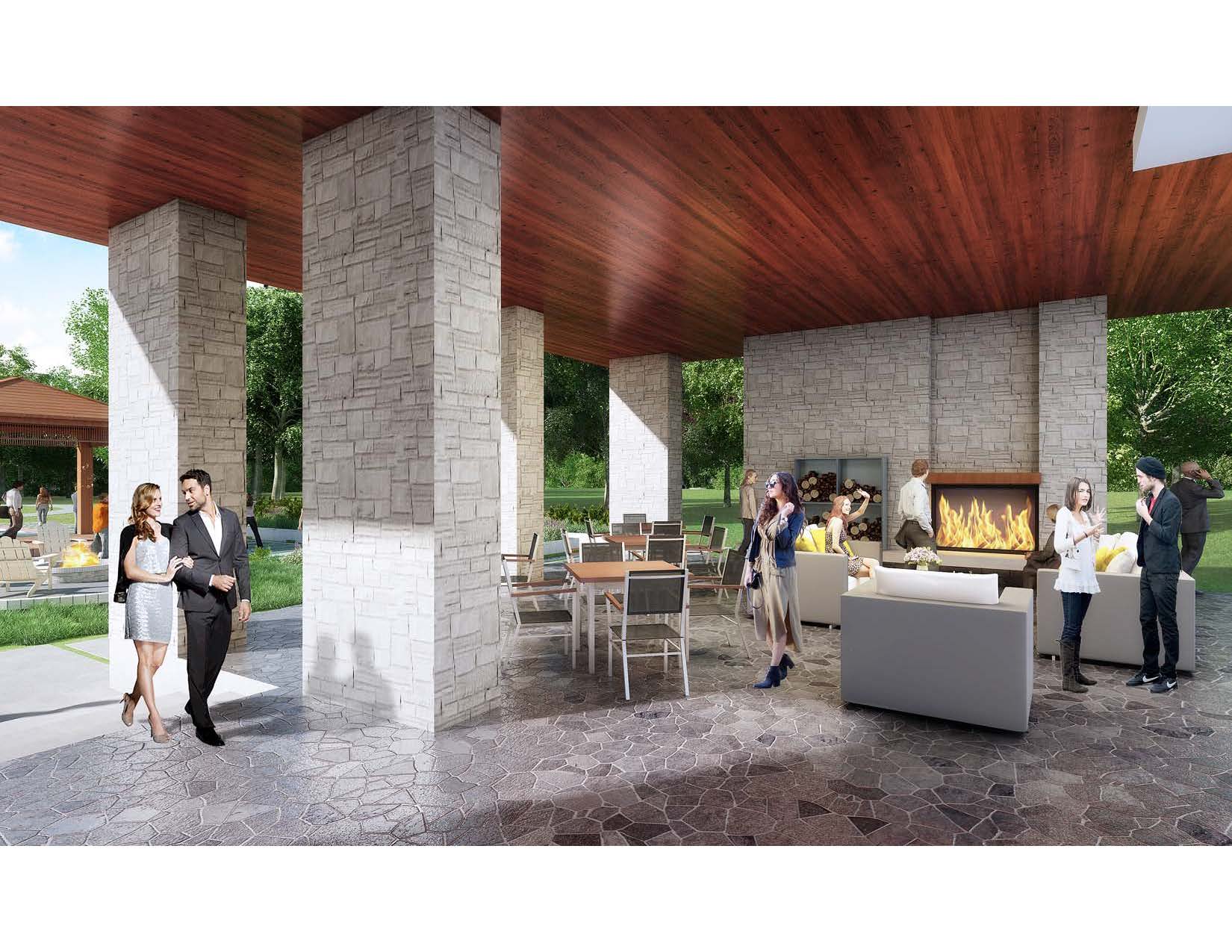 York Regional Police Association New Office and Clubhouse Facility ...