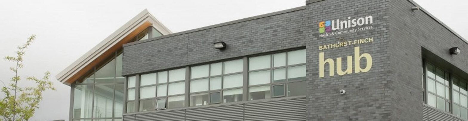 Unison Health Centre - Buttcon