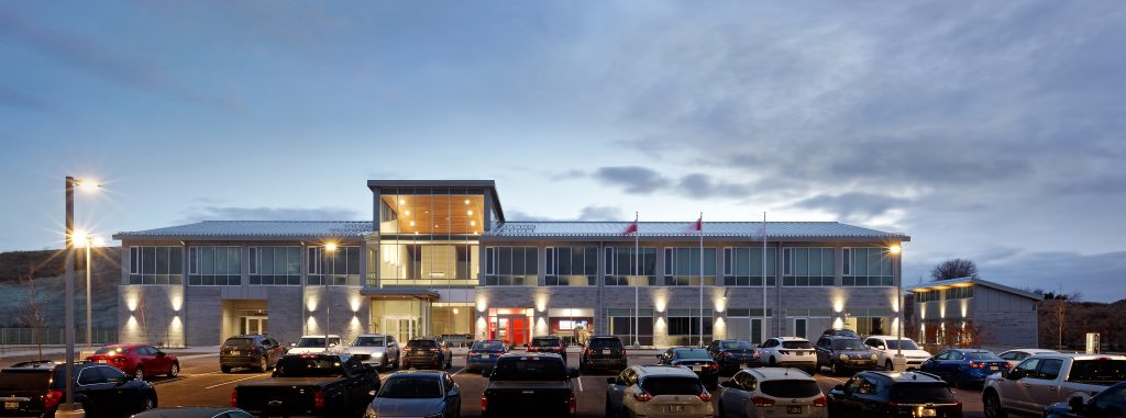 York Regional Police Association New Office and Clubhouse Facility ...