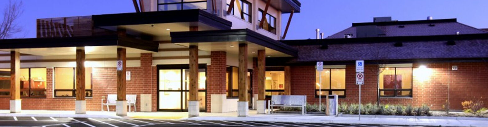 Welland Community Wellness Complex - Buttcon