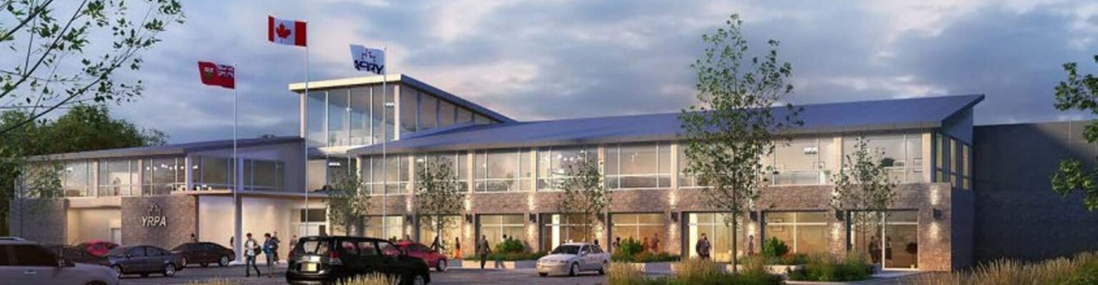 York Regional Police Association New Office and Clubhouse Facility ...