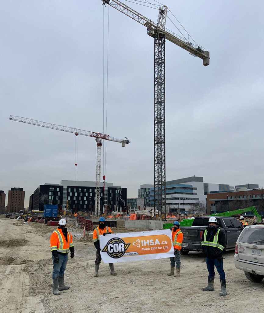 Canada General Contractors - Buttcon