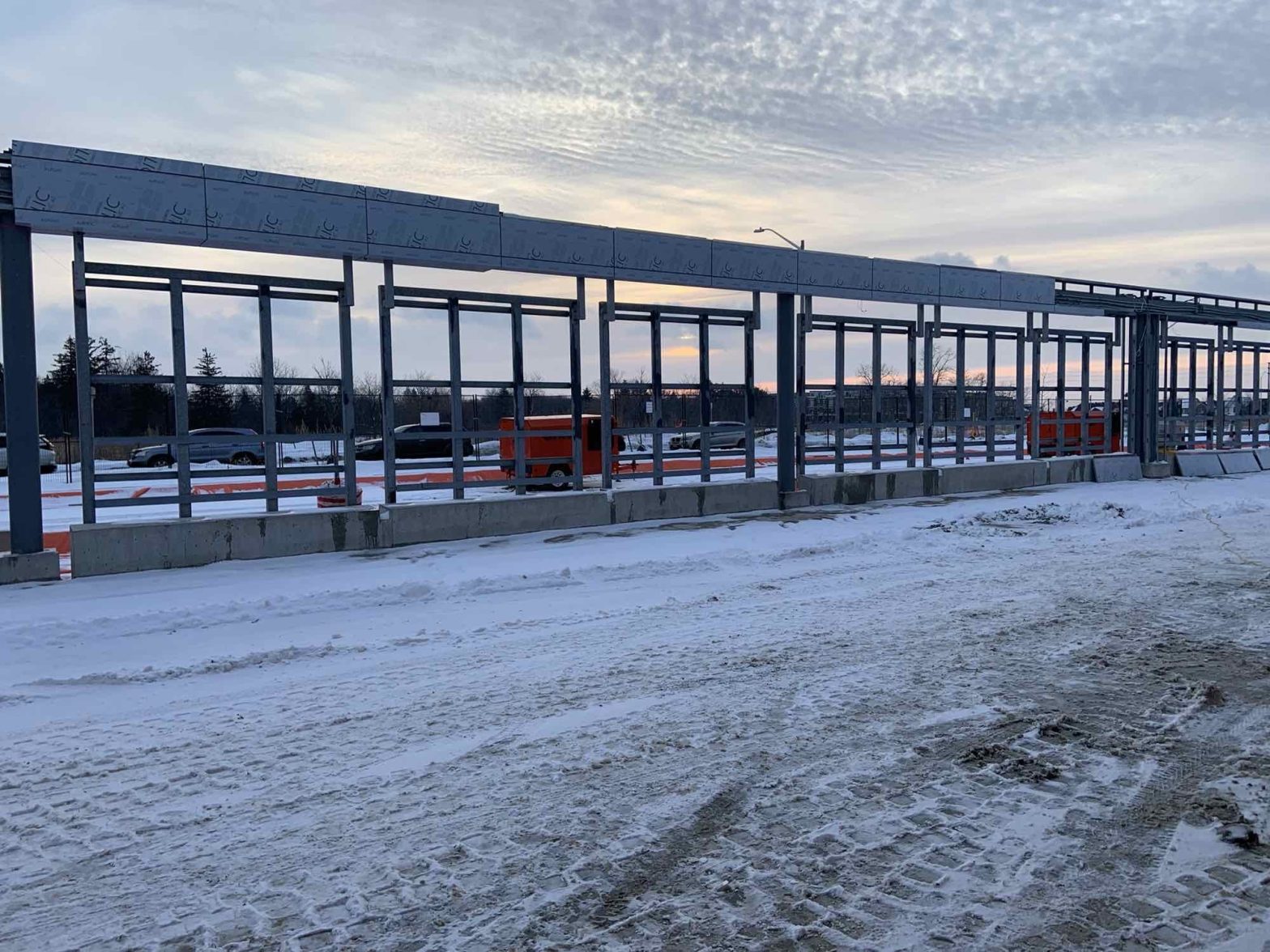 York Region Rapid Transit - Completion of the Cornell Bus Terminal ...
