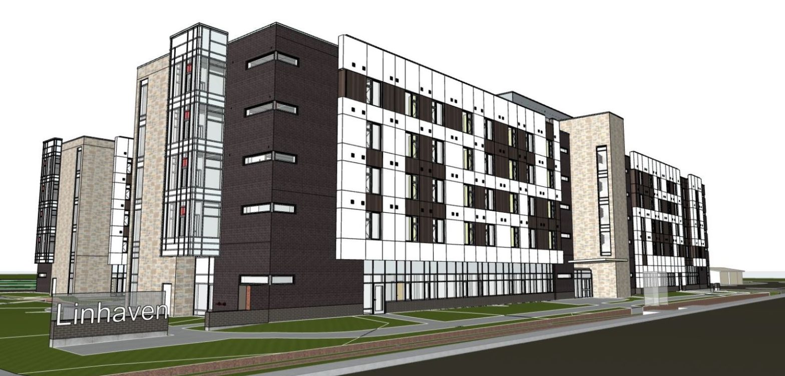 Linhaven LTC Facility - Buttcon