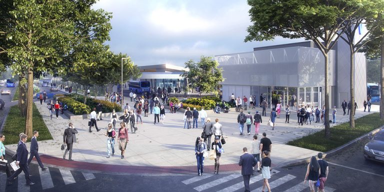 York Region Rapid Transit - Completion of the Cornell Bus Terminal ...