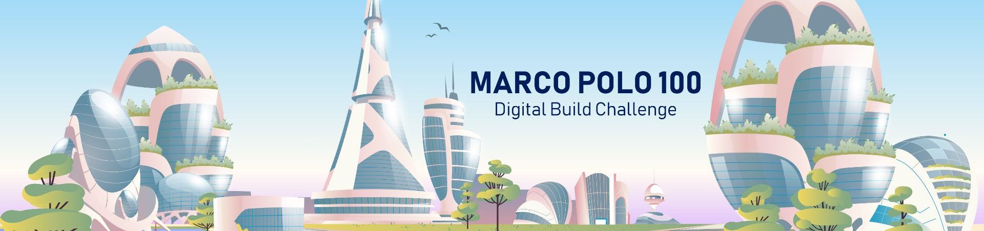 New Project: Marco Polo 100 Digital Build Challenge - Buttcon