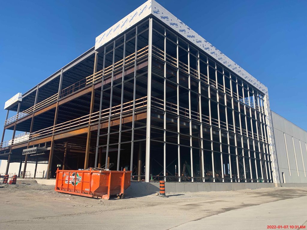 TRC Project Niagara - Buttcon