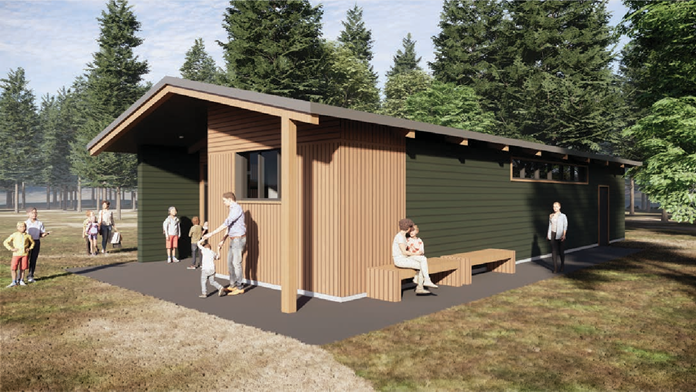 YMCA Camp Chief Hector - Buttcon