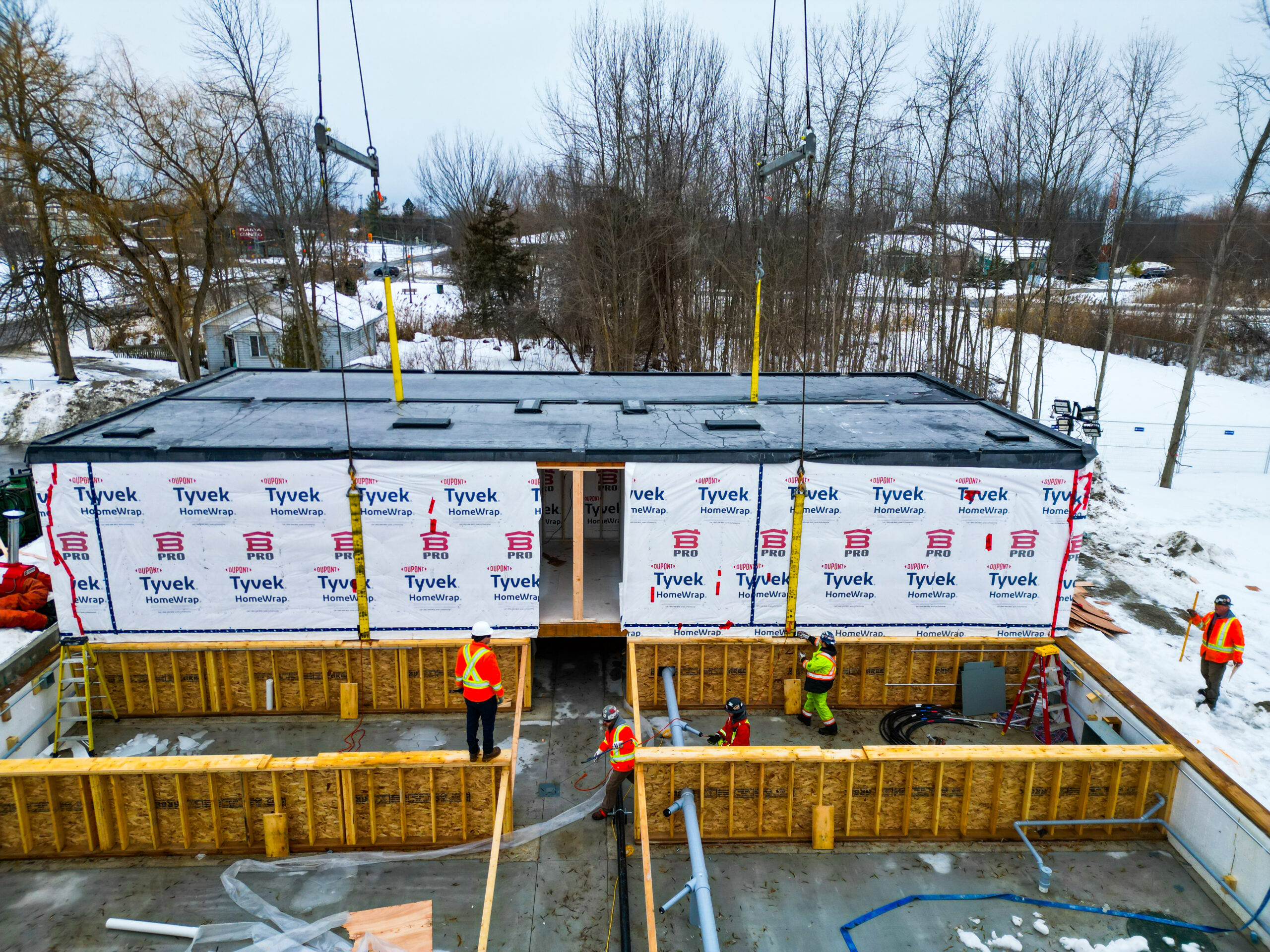 Meeting the Needs of the Chippewas of Rama First Nation - Buttcon