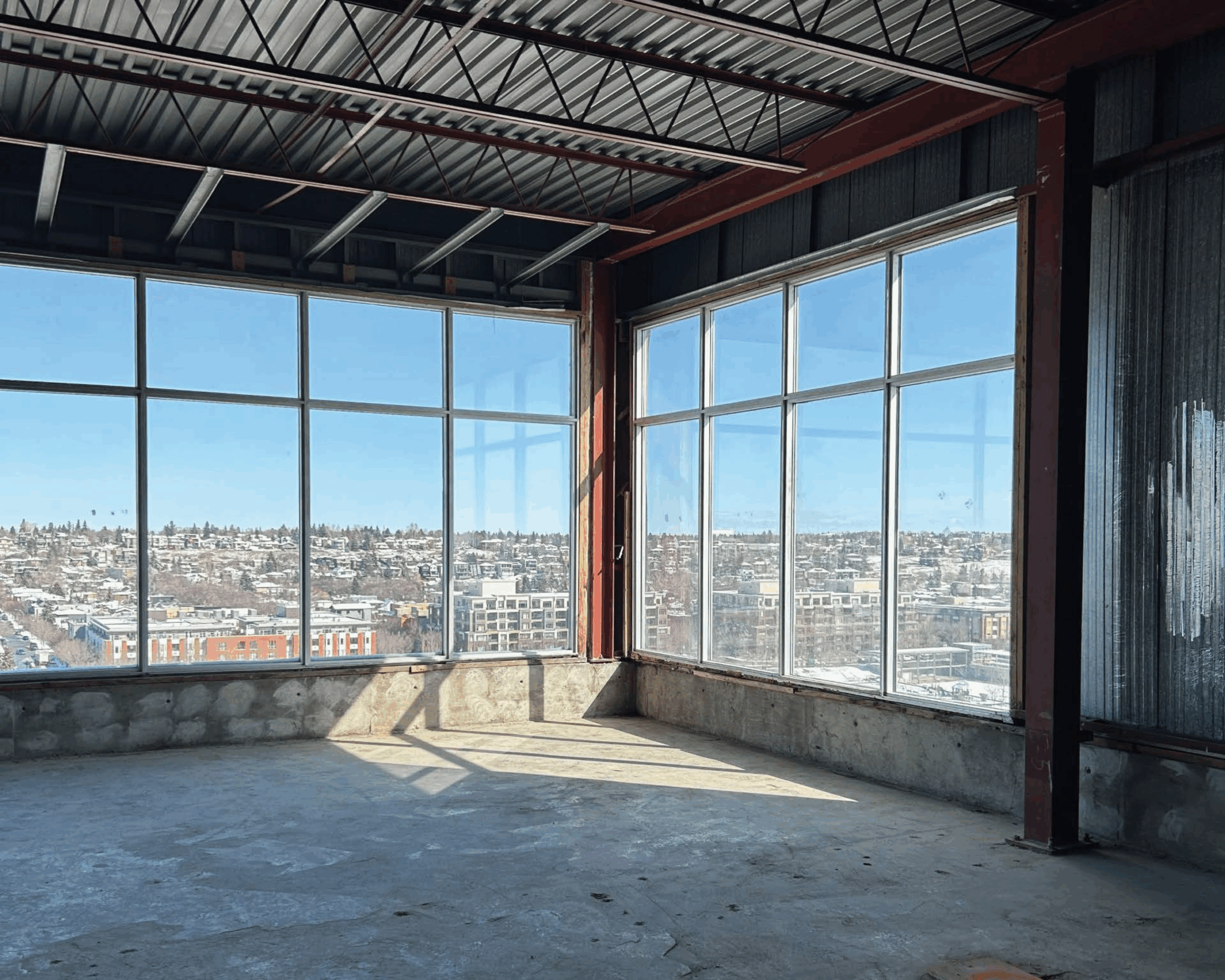 Bridgeland Place Tower Redevelopment - Buttcon